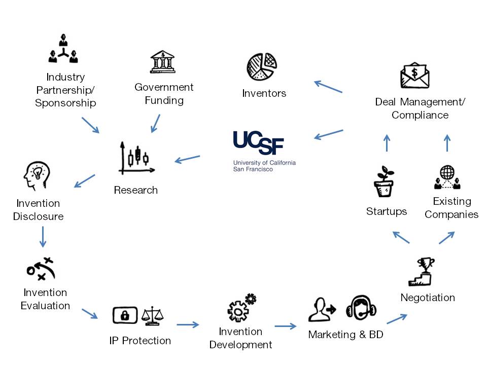 Tech Commercialization Process | Innovation Ventures
